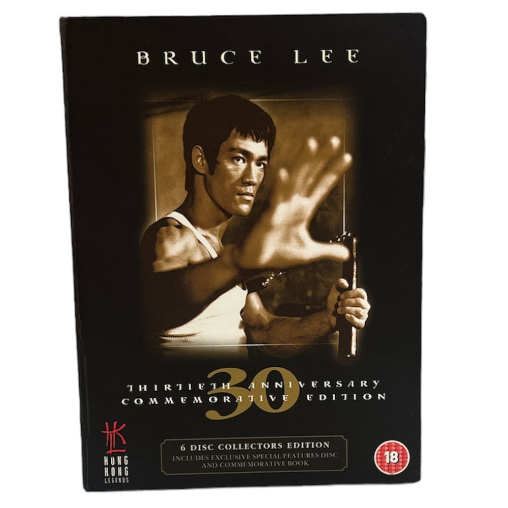 Bruce Lee: 30th Anniversary (commemorative Boxset) - Own4Less